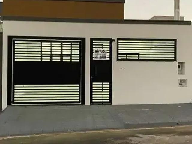 Casa / Sobrado para Venda em Indaiatuba/SP Jardim Bom Sucesso 3 Quartos