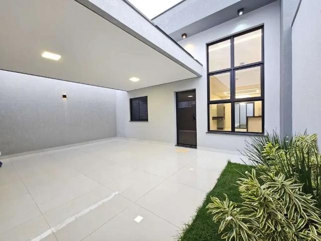 Casa / Sobrado para Venda em Indaiatuba/SP Jardim Bom Sucesso 3 Quartos