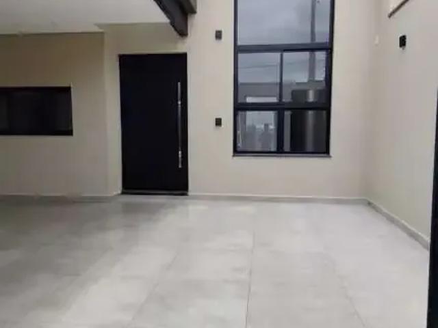 Casa / Sobrado para Venda em Indaiatuba/SP Jardim Bom Sucesso 3 Quartos
