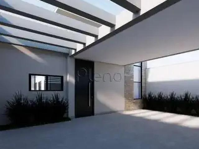 Casa / Sobrado para Venda em Indaiatuba/SP Jardim Bom Sucesso 3 Quartos