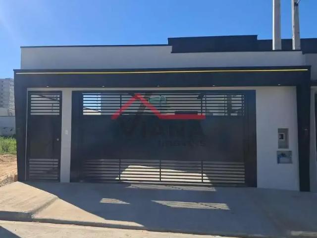 Casa / Sobrado para Venda em Indaiatuba/SP Jardim Bom Sucesso 3 Quartos