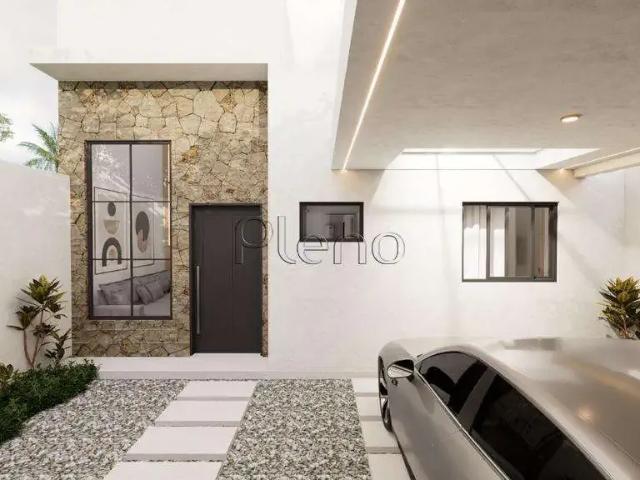 Casa / Sobrado para Venda em Indaiatuba/SP Jardim Bom Sucesso 3 Quartos