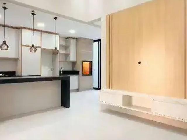 Casa / Sobrado para Venda em Indaiatuba/SP Jardim Bom Sucesso 3 Quartos