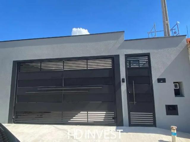 Casa / Sobrado para Venda em Indaiatuba/SP Jardim Bom Sucesso 3 Quartos
