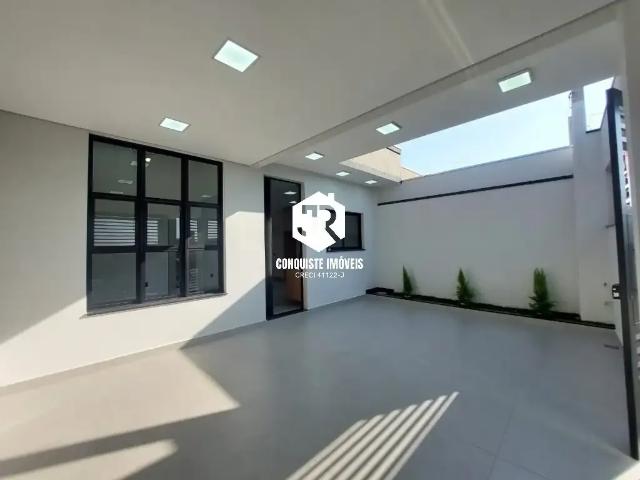 Casa / Sobrado para Venda em Indaiatuba/SP Jardim Bom Sucesso 3 Quartos