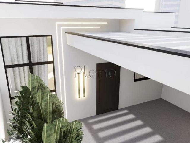 Casa / Sobrado para Venda em Indaiatuba/SP Jardim Bom Sucesso 3 Quartos