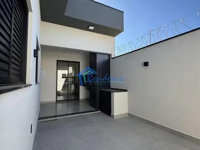 Casa / Sobrado para Venda em Indaiatuba/SP Jardim Bom Sucesso 3 Quartos