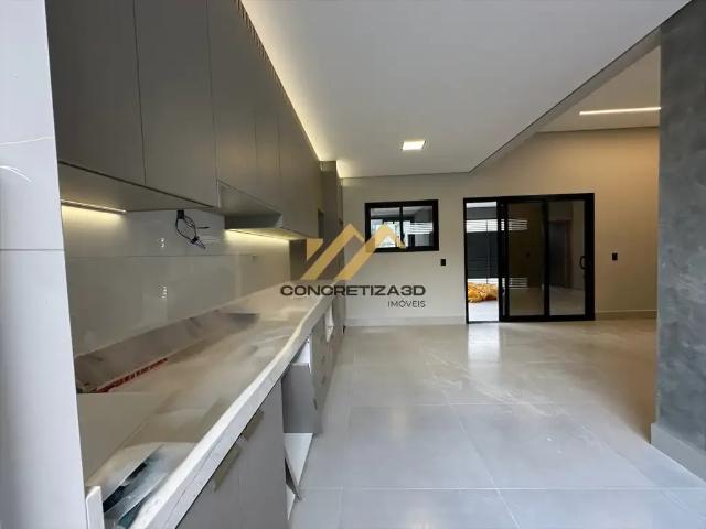 Casa / Sobrado para Venda em Indaiatuba/SP Jardim Bom Sucesso 3 Quartos