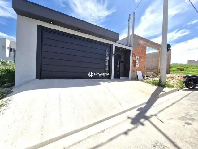 Casa / Sobrado para Venda em Indaiatuba/SP Jardim Bom Sucesso 3 Quartos