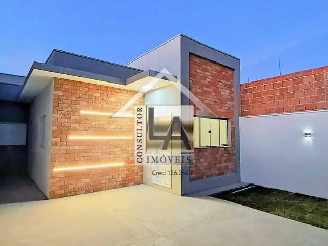 Casa / Sobrado para Venda em Indaiatuba/SP Jardim Bom Sucesso 3 Quartos