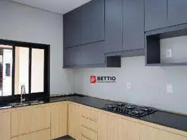 Casa / Sobrado para Venda em Indaiatuba/SP Jardim Bom Sucesso 3 Quartos