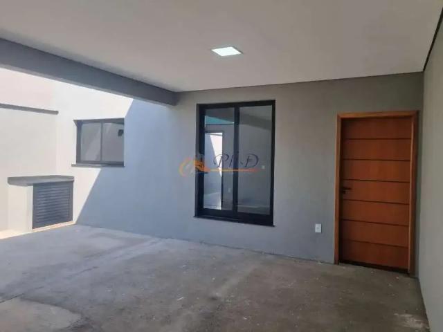 Casa / Sobrado para Venda em Indaiatuba/SP Jardim Bom Sucesso 3 Quartos