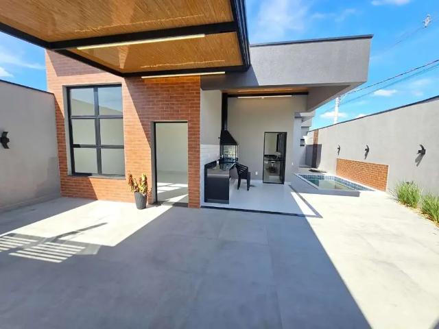 Casa / Sobrado para Venda em Indaiatuba/SP Jardim Bom Sucesso 3 Quartos