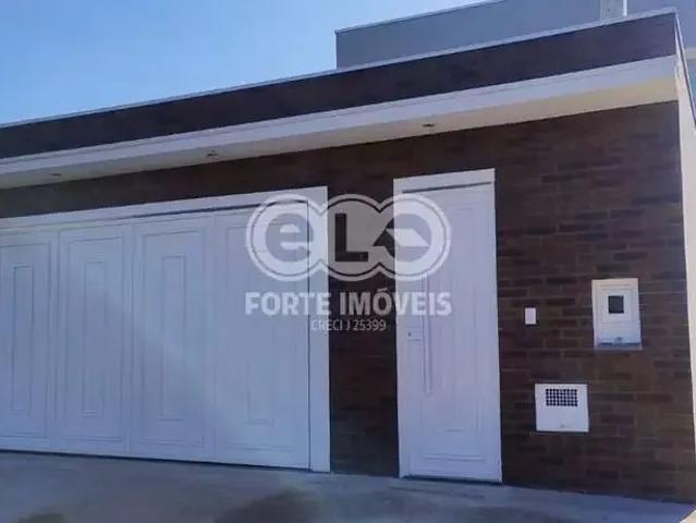 Casa / Sobrado para Venda em Indaiatuba/SP Jardim Bom Sucesso 3 Quartos