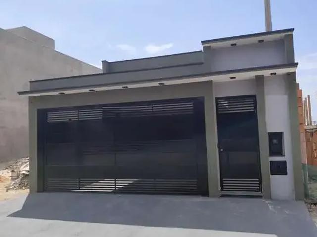 Casa / Sobrado para Venda em Indaiatuba/SP Jardim Bom Sucesso 3 Quartos