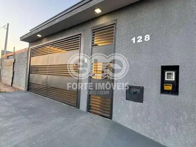 Casa / Sobrado para Venda em Indaiatuba/SP Jardim Bom Sucesso 3 Quartos