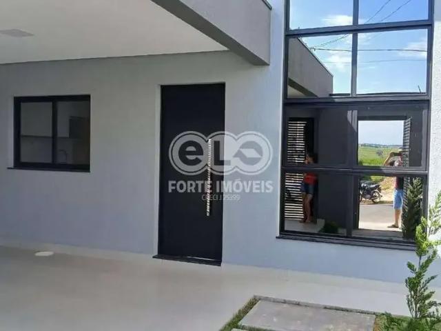 Casa / Sobrado para Venda em Indaiatuba/SP Jardim Bom Sucesso 3 Quartos