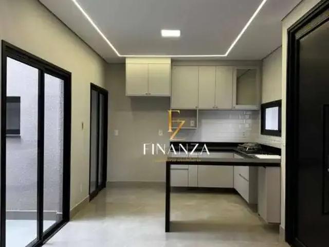 Casa / Sobrado para Venda em Indaiatuba/SP Jardim Bom Sucesso 3 Quartos