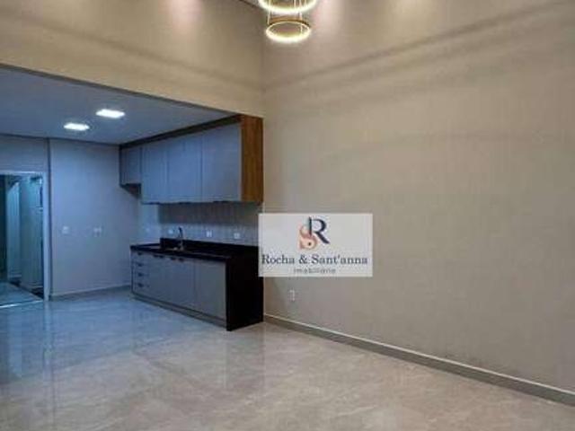 Casa / Sobrado para Venda em Indaiatuba/SP Jardim Bom Sucesso 3 Quartos