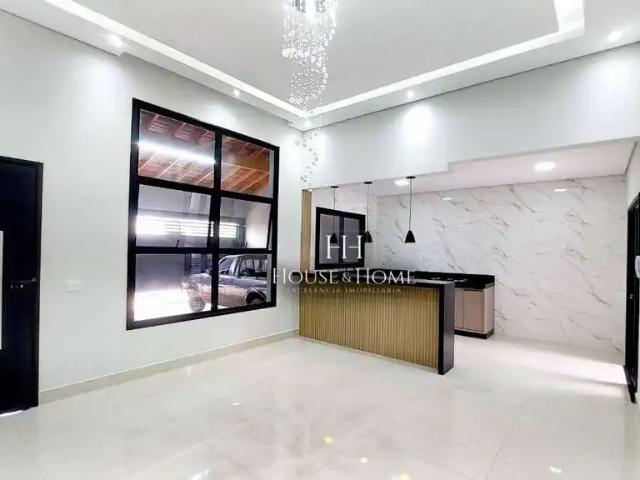 Casa / Sobrado para Venda em Indaiatuba/SP Jardim Bom Sucesso 3 Quartos