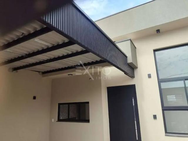 Casa / Sobrado para Venda em Indaiatuba/SP Jardim Bom Sucesso 3 Quartos