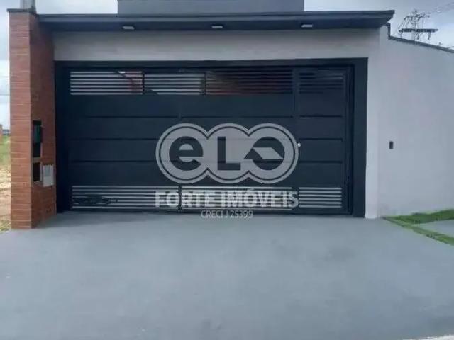 Casa / Sobrado para Venda em Indaiatuba/SP Jardim Bom Sucesso 3 Quartos