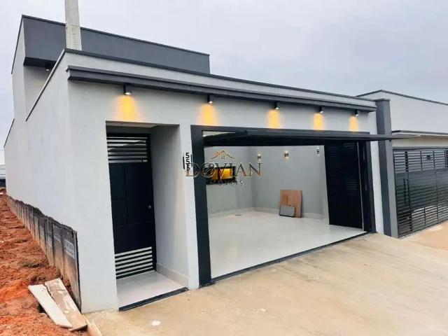 Casa / Sobrado para Venda em Indaiatuba/SP Jardim Bom Sucesso 3 Quartos