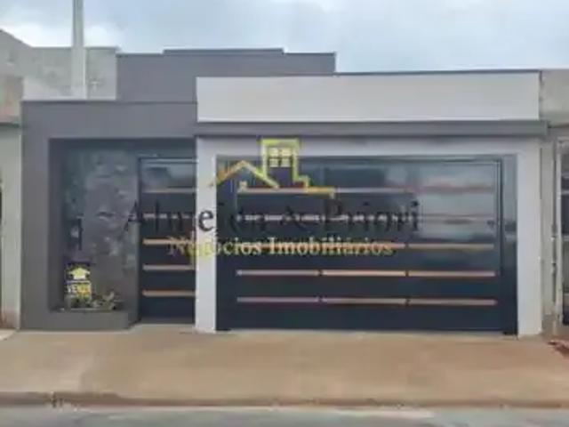Casa / Sobrado para Venda em Indaiatuba/SP Jardim Bom Sucesso 3 Quartos