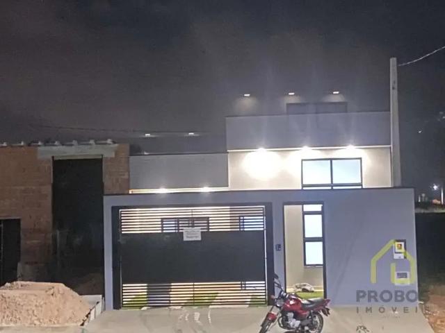 Casa / Sobrado para Venda em Indaiatuba/SP Jardim Bom Sucesso 3 Quartos