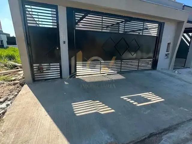 Casa / Sobrado para Venda em Indaiatuba/SP Jardim Bom Sucesso 3 Quartos