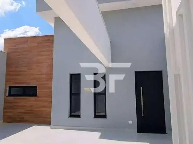Casa / Sobrado para Venda em Indaiatuba/SP Jardim Bom Sucesso 3 Quartos