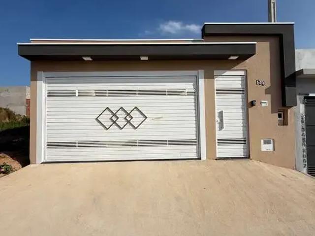 Casa / Sobrado para Venda em Indaiatuba/SP Jardim Bom Sucesso 3 Quartos
