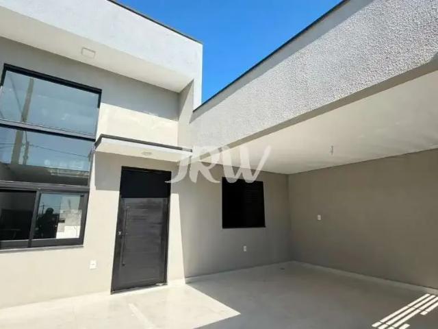 Casa / Sobrado para Venda em Indaiatuba/SP Jardim Bom Sucesso 3 Quartos