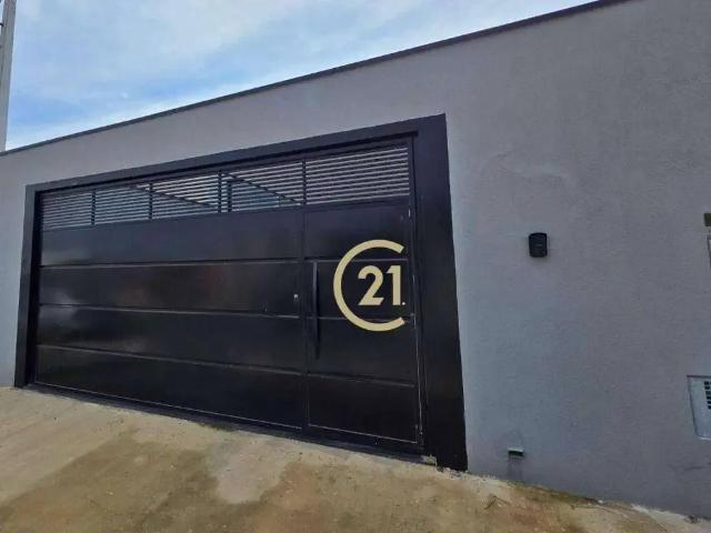 Casa / Sobrado para Venda em Indaiatuba/SP Jardim Bom Sucesso 3 Quartos