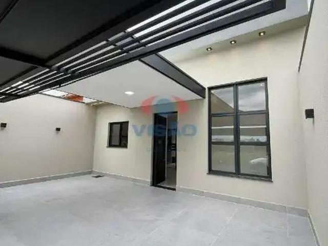 Casa / Sobrado para Venda em Indaiatuba/SP Jardim Bom Sucesso 3 Quartos