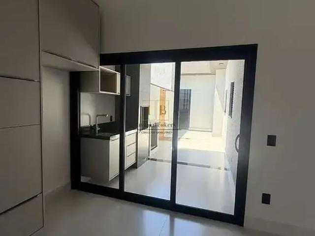 Casa / Sobrado para Venda em Indaiatuba/SP Jardim Bom Sucesso 3 Quartos