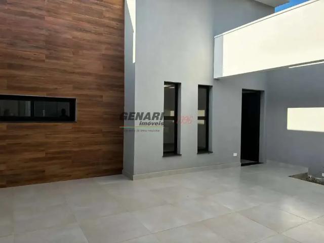 Casa / Sobrado para Venda em Indaiatuba/SP Jardim Bom Sucesso 3 Quartos
