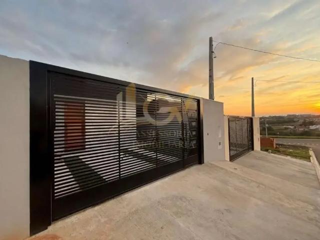Casa / Sobrado para Venda em Indaiatuba/SP Jardim Bom Sucesso 3 Quartos