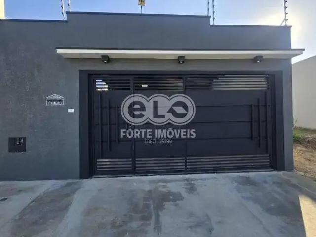 Casa / Sobrado para Venda em Indaiatuba/SP Jardim Bom Sucesso 3 Quartos