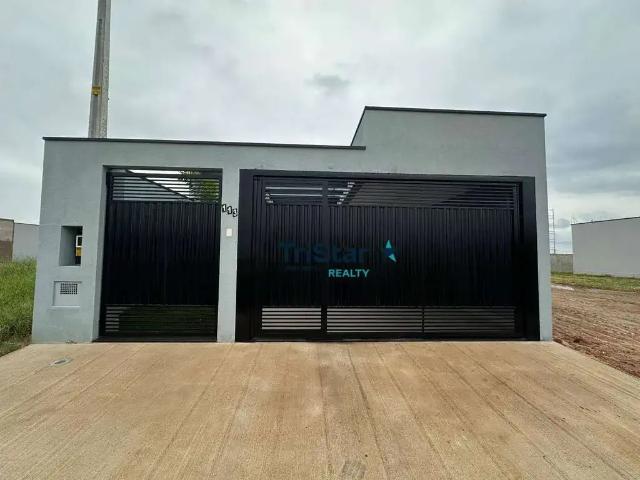 Casa / Sobrado para Venda em Indaiatuba/SP Jardim Bom Sucesso 3 Quartos