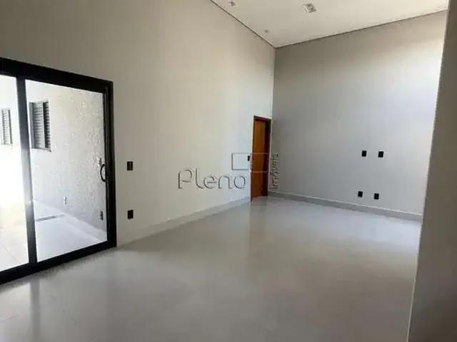 Casa / Sobrado para Venda em Indaiatuba/SP Jardim Bom Sucesso 3 Quartos