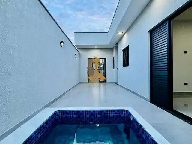 Casa / Sobrado para Venda em Indaiatuba/SP Jardim Bom Sucesso 3 Quartos