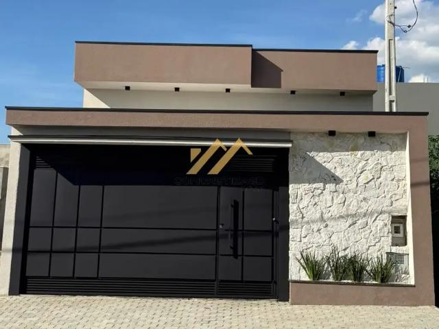 Casa / Sobrado para Venda em Indaiatuba/SP Jardim Bom Sucesso 3 Quartos
