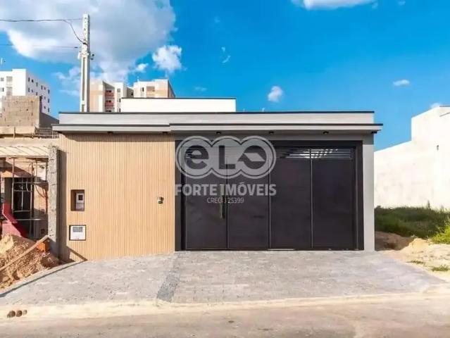 Casa / Sobrado para Venda em Indaiatuba/SP Jardim Bom Sucesso 3 Quartos