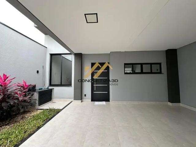 Casa / Sobrado para Venda em Indaiatuba/SP Jardim Bom Sucesso 3 Quartos