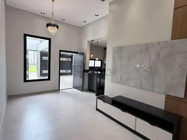 Casa / Sobrado para Venda em Indaiatuba/SP Jardim Bom Sucesso 3 Quartos