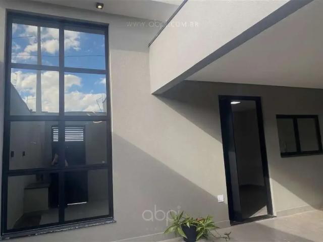 Casa / Sobrado para Venda em Indaiatuba/SP Jardim Bom Sucesso 3 Quartos