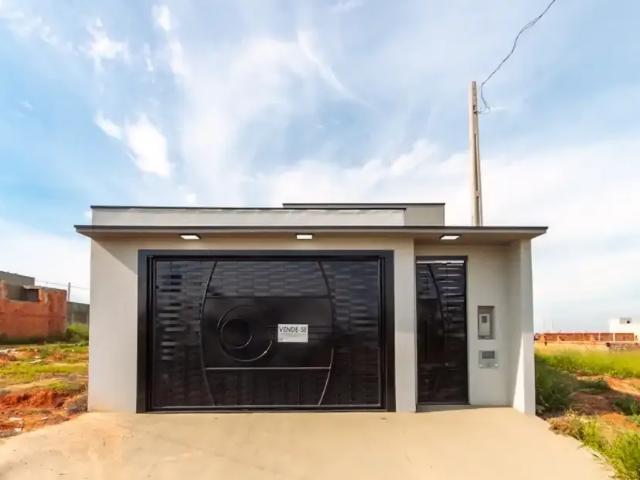 Casa / Sobrado para Venda em Indaiatuba/SP Jardim Bom Sucesso 3 Quartos