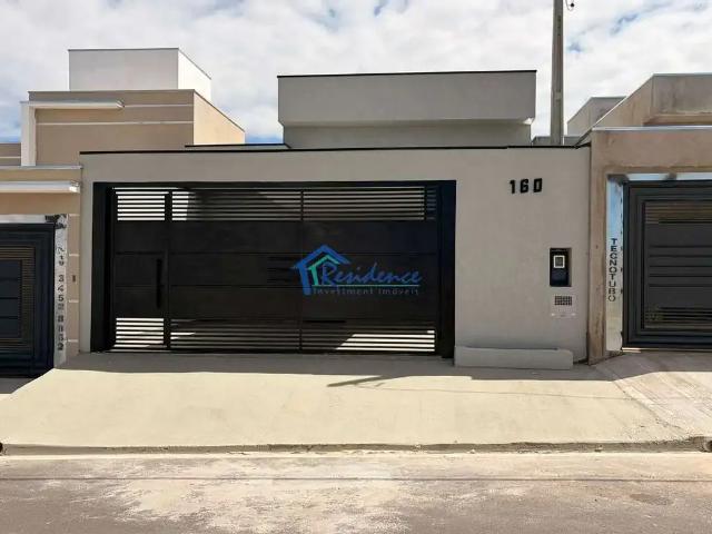 Casa / Sobrado para Venda em Indaiatuba/SP Jardim Bom Sucesso 3 Quartos