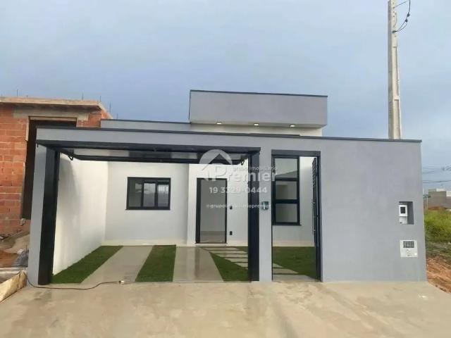 Casa / Sobrado para Venda em Indaiatuba/SP Jardim Bom Sucesso 3 Quartos
